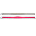 Aluminum Ruler with Finger Grip | Hobby Lobby | 269324